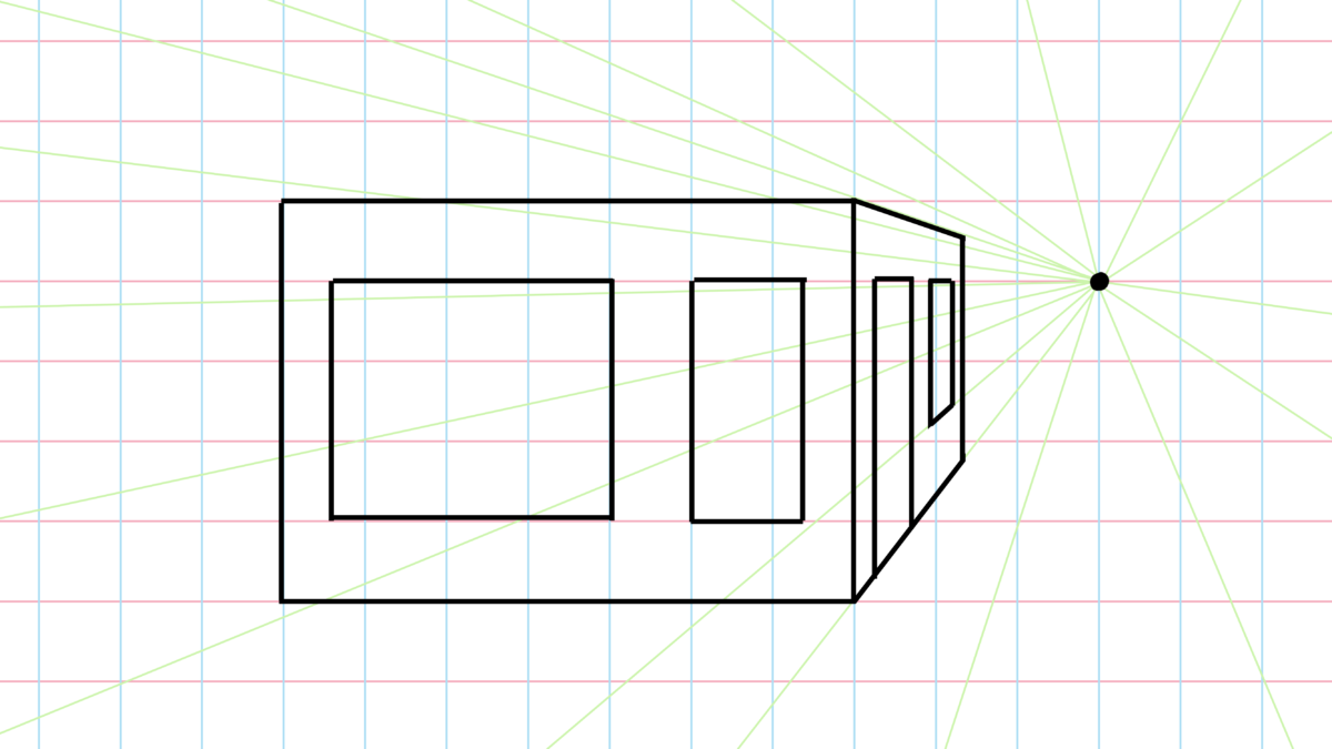 Hoe teken je in perspectief? (2) - Stephan Timmers, puzzelplaten ...