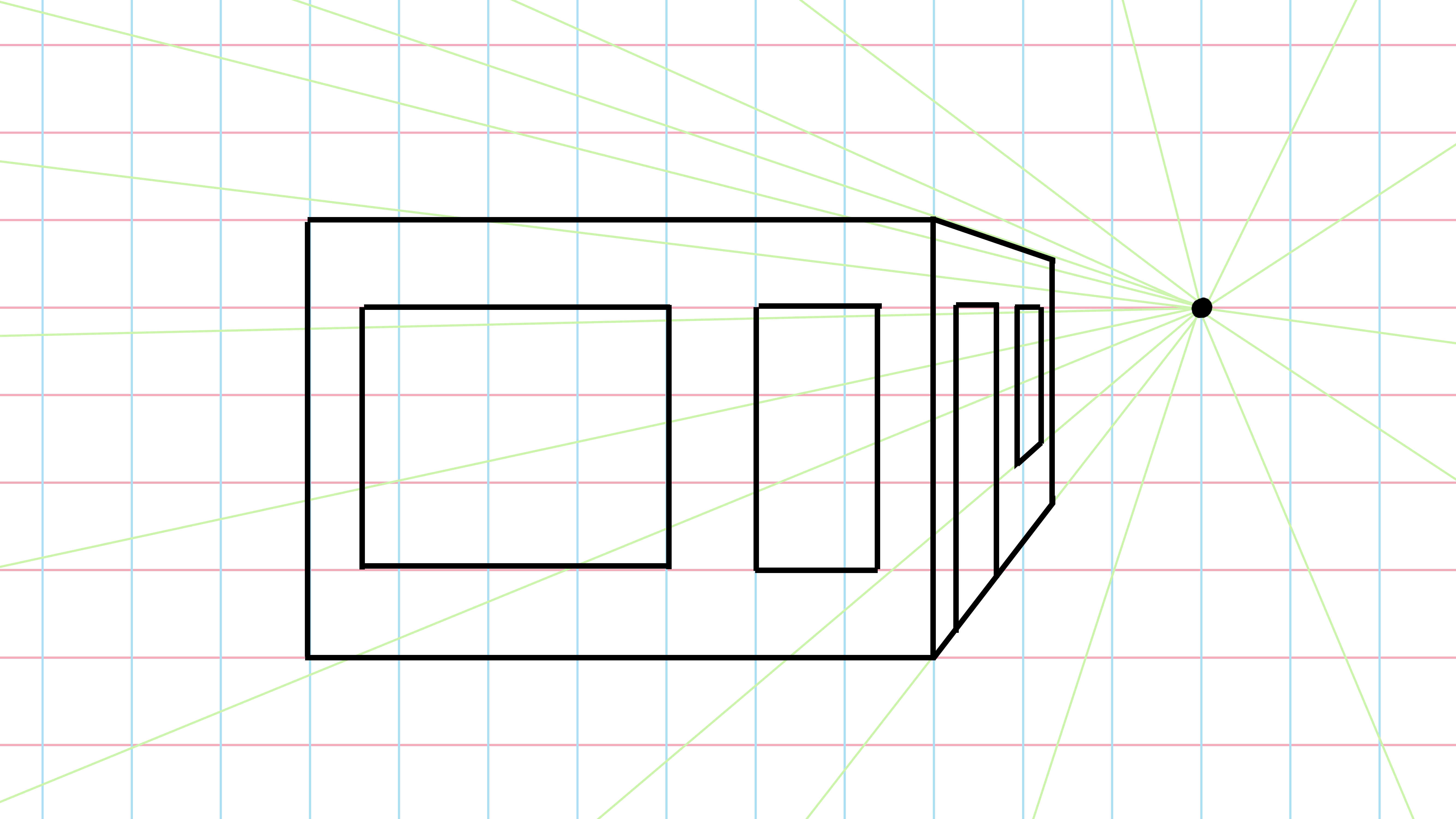 Hoe teken je in perspectief? (2) - Stephan Timmers, puzzelplaten ...