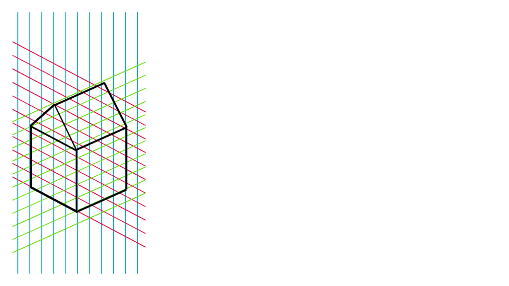 Hoe teken je in perspectief? (1) - Stephan Timmers, puzzelplaten ...