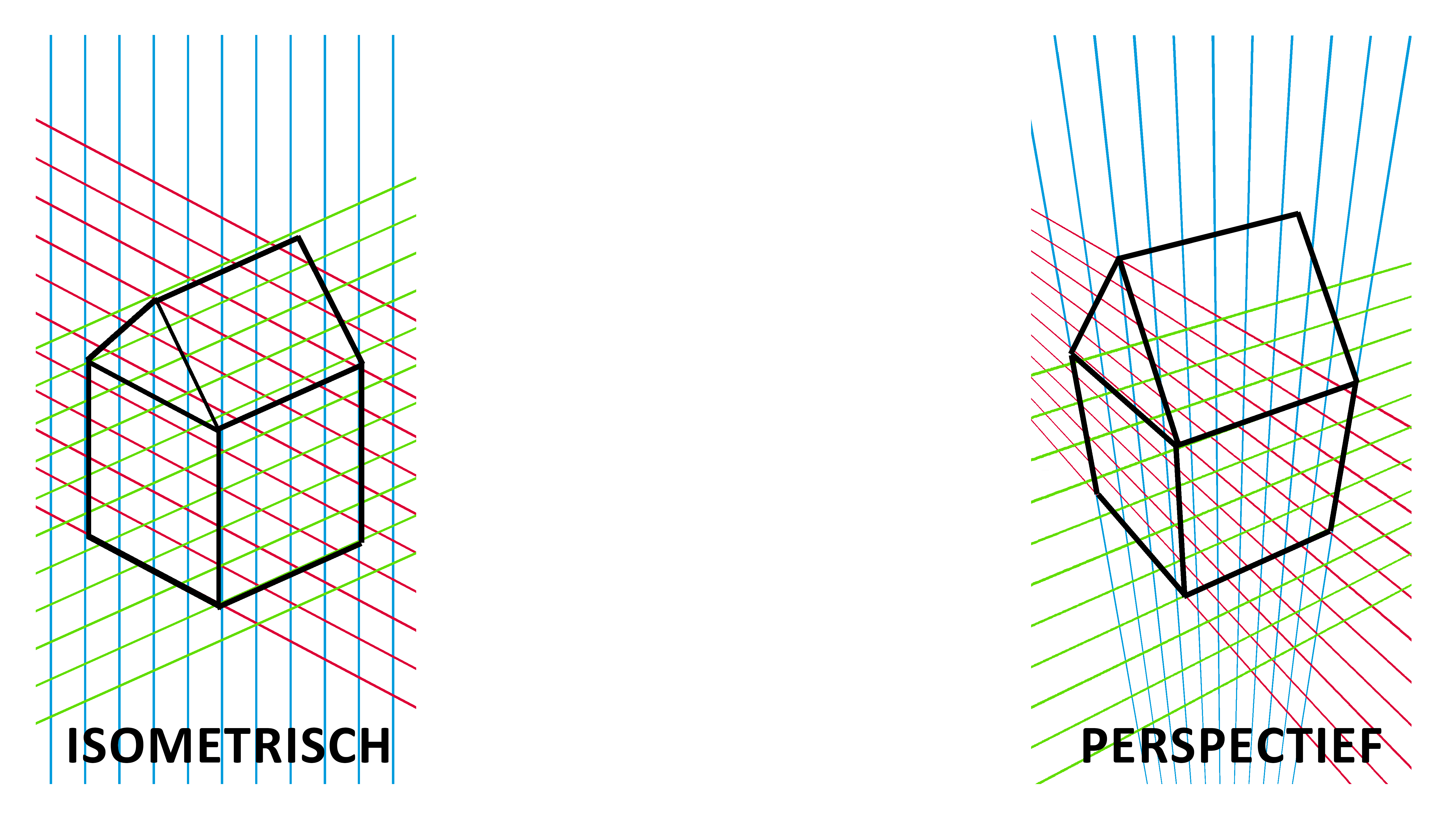 Hoe teken je in perspectief? (1) - Stephan Timmers, puzzelplaten ...